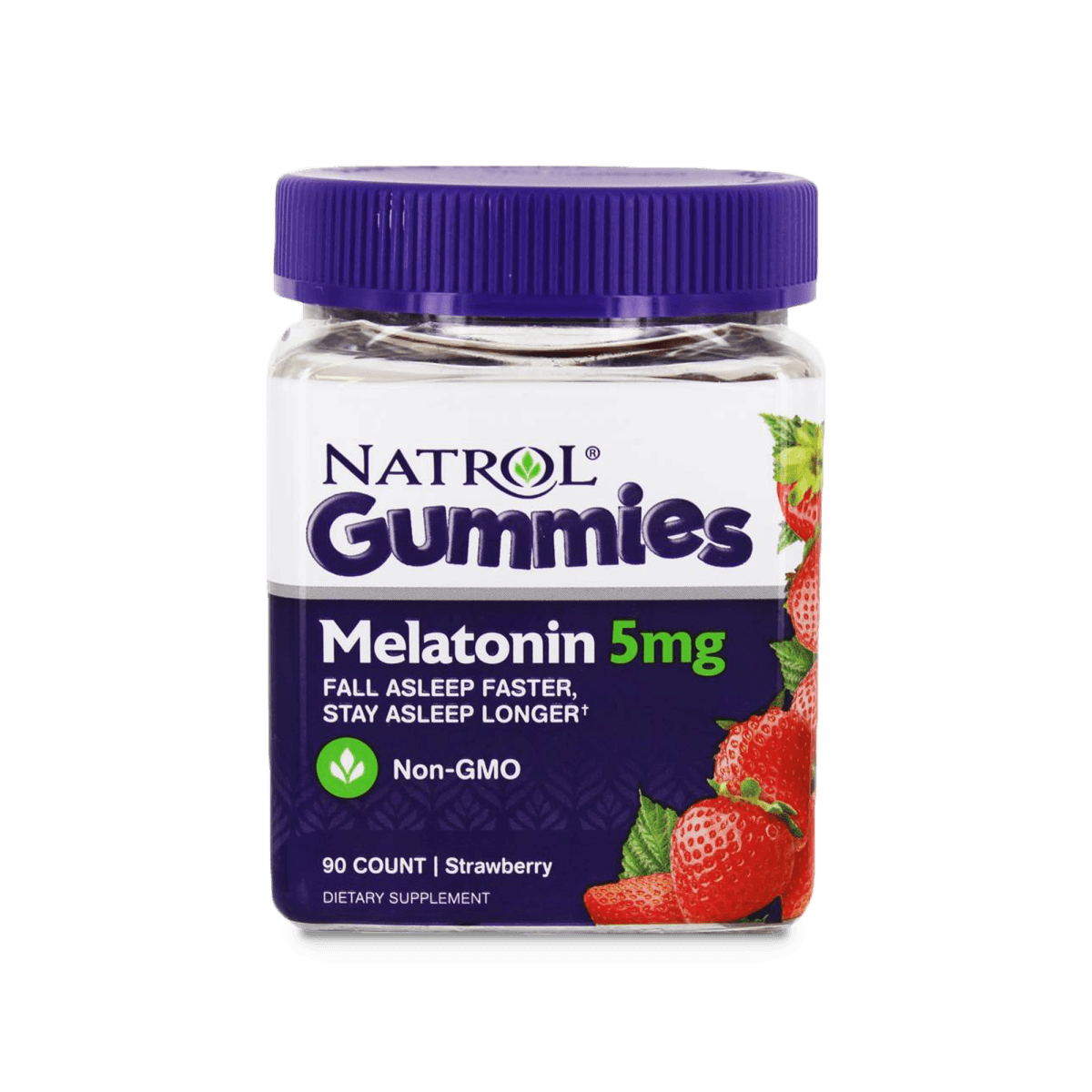 Natrol Melatonin 5MG 90 Ct – E-pharma Inc